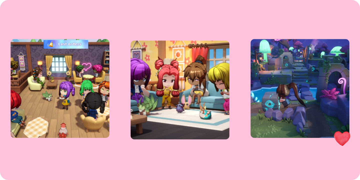 45 Cozy games with LGBTQ+ representation – Colorful Thoughts